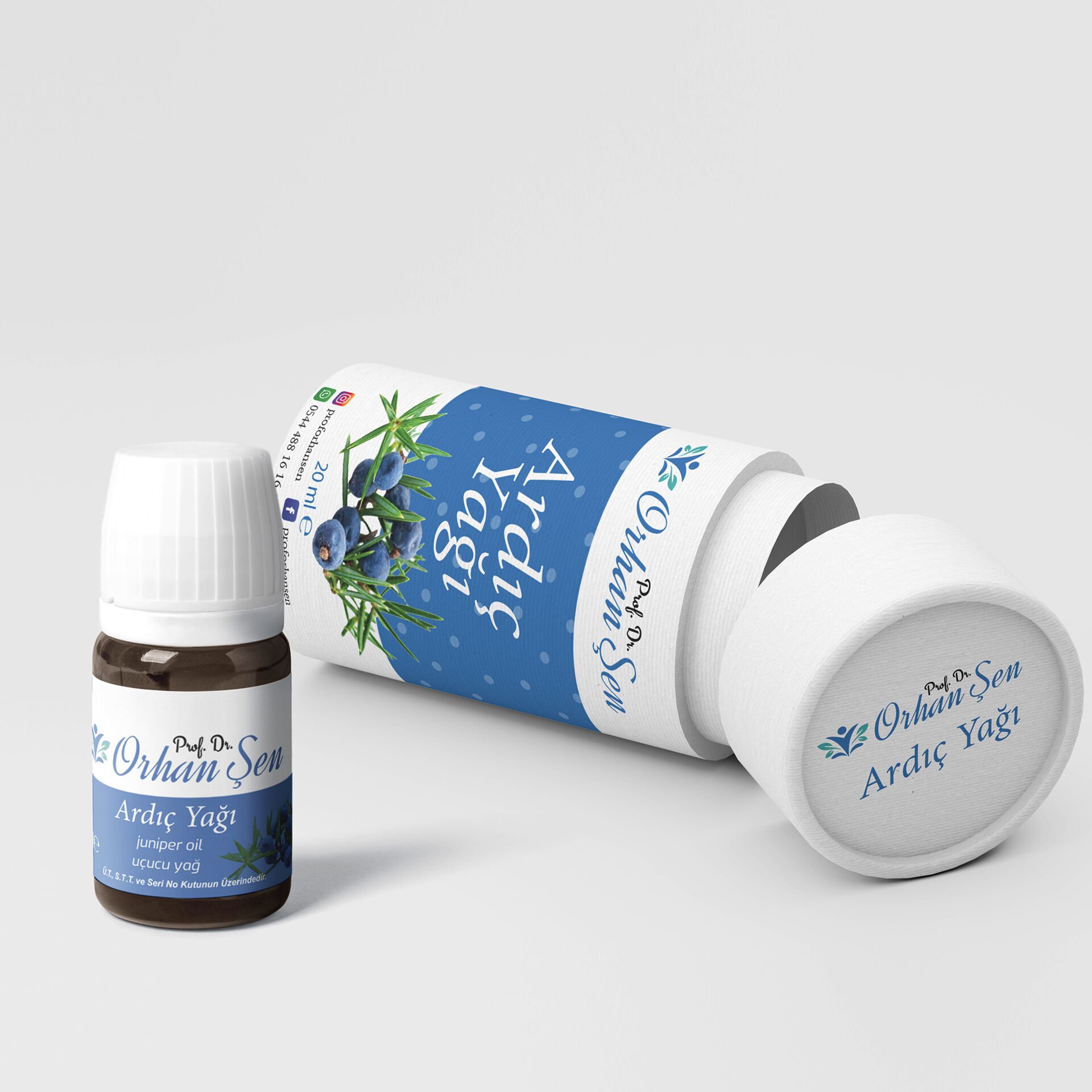 Ardıç Yağı 20ml